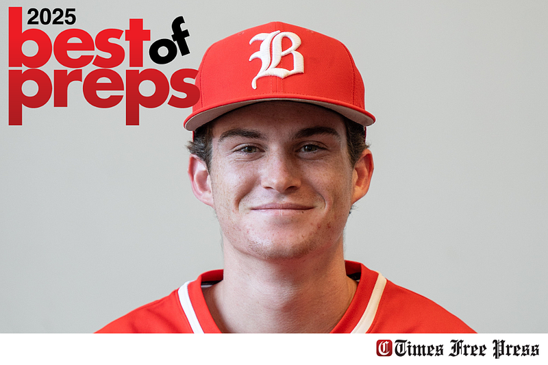Best of Preps 2025 | Baseball | Chattanooga Times Free Press