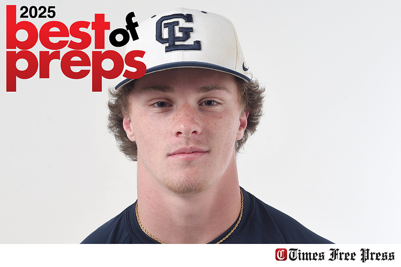 Best of Preps 2025 | Baseball | Chattanooga Times Free Press