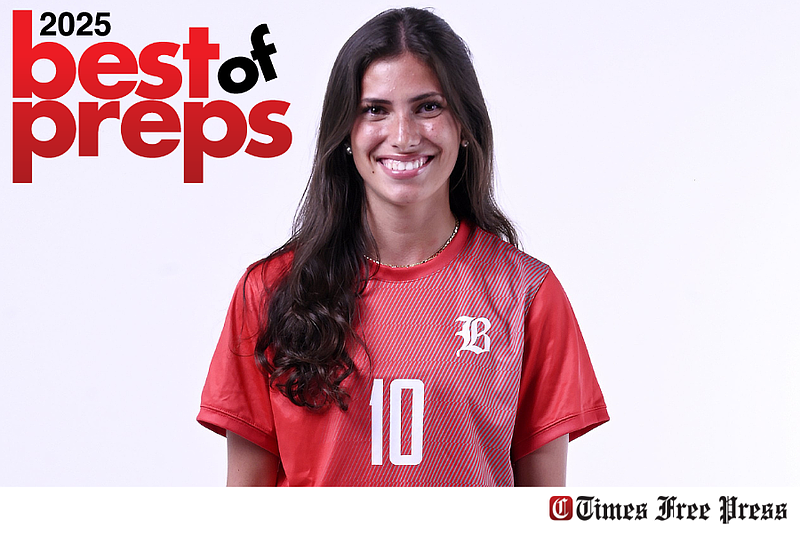 Best of Preps | Girls Soccer | Chattanooga Times Free Press
