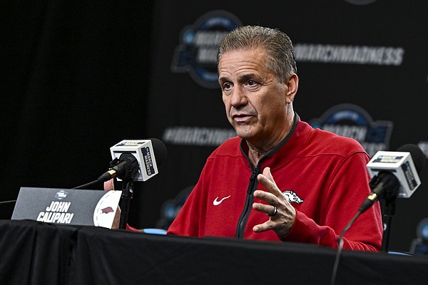 Arafan Diane, one of the nation's top big men, enjoys time on Arkansas ...