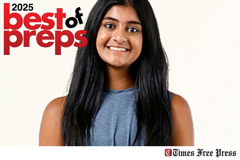 Best of Preps 2025 | Girls' Tennis | Chattanooga Times Free Press