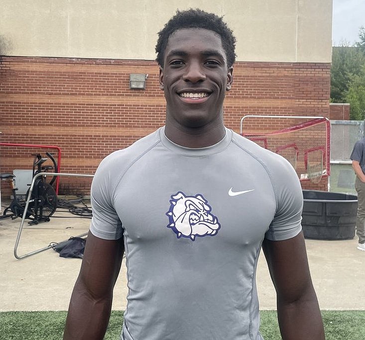 Get to know: Arkansas ’27 LB target Will Caston | The Arkansas Democrat ...