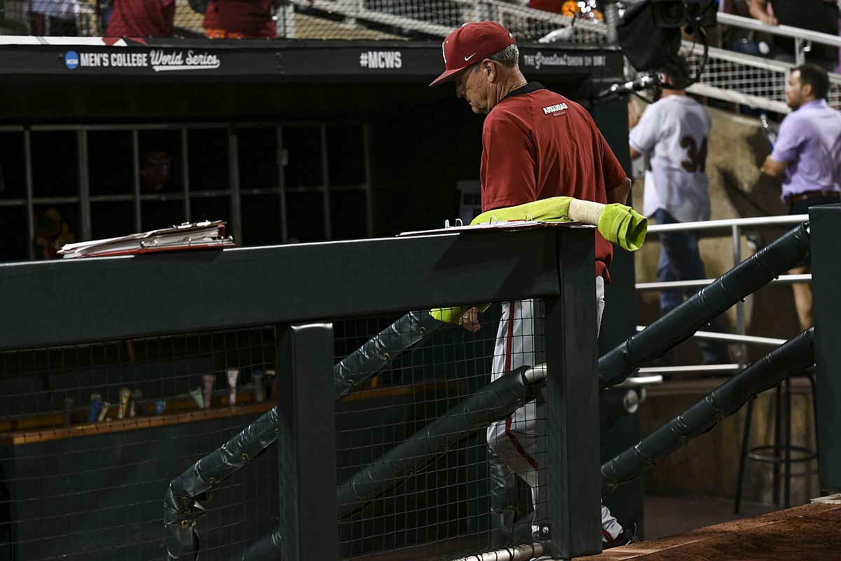 Agony … again: Another College World Series trip ends in misery ...