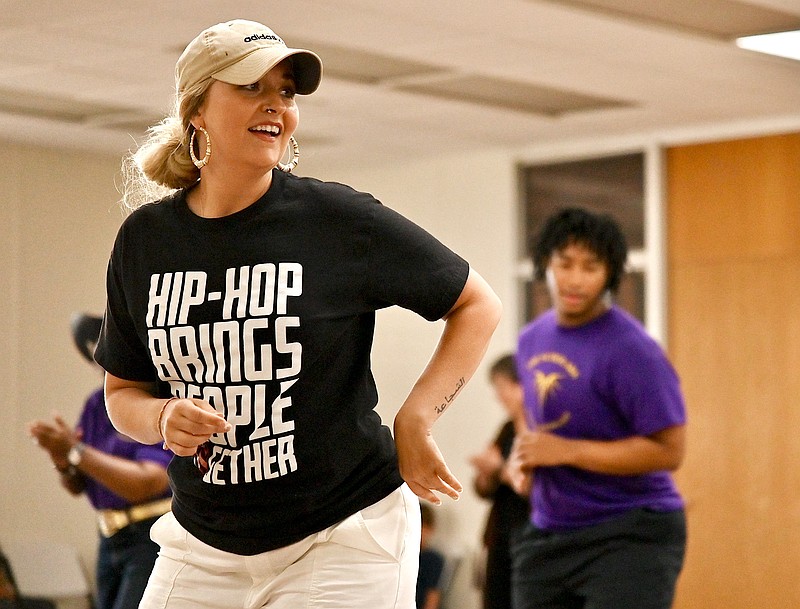 GALLERY | Celebrating history with dance | Texarkana Gazette