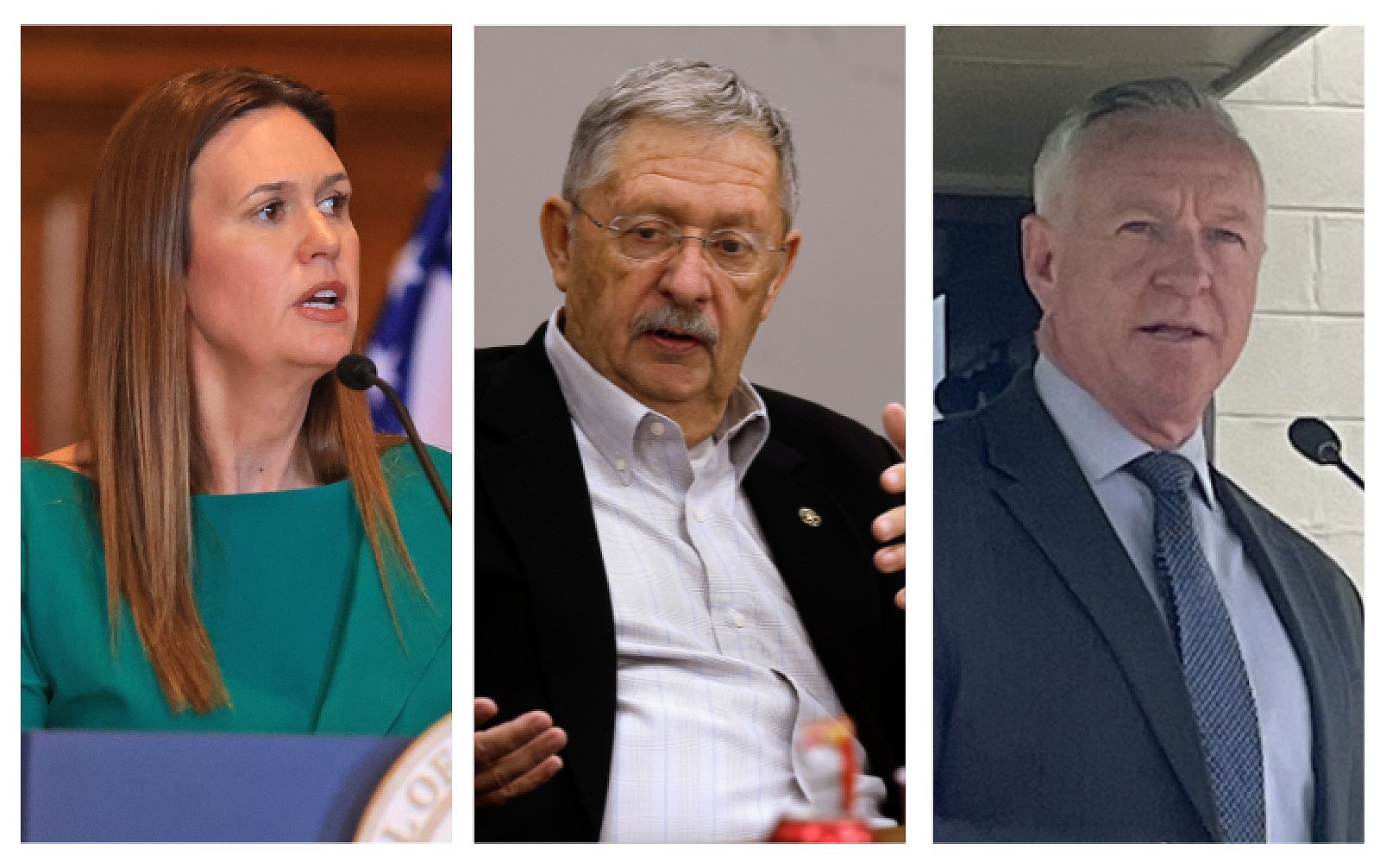 Sanders appeals ruling that prison board has vested power over ...