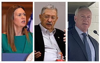 Sanders appeals ruling that prison board has vested power over ...