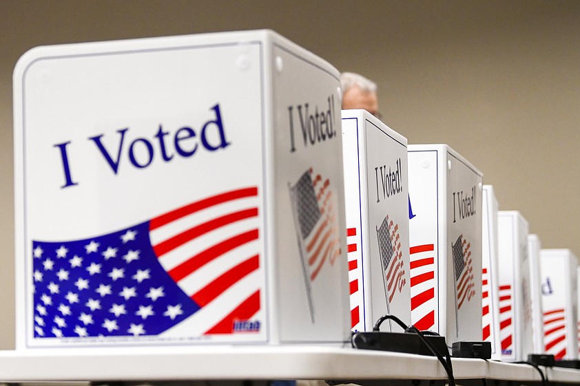 Arkansas GOP changes rules to bar registered Democrats from voting in ...