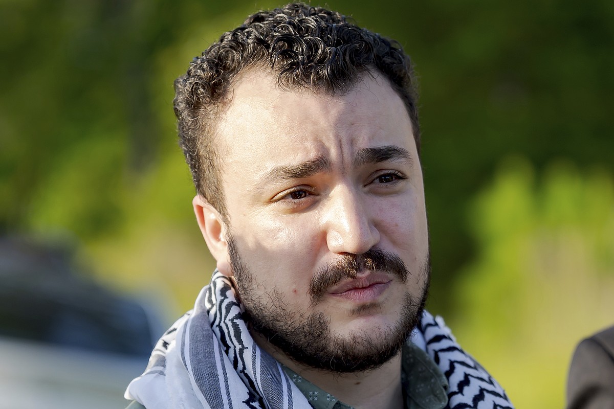 What to know about activist Mahmoud Khalil and his release from ...