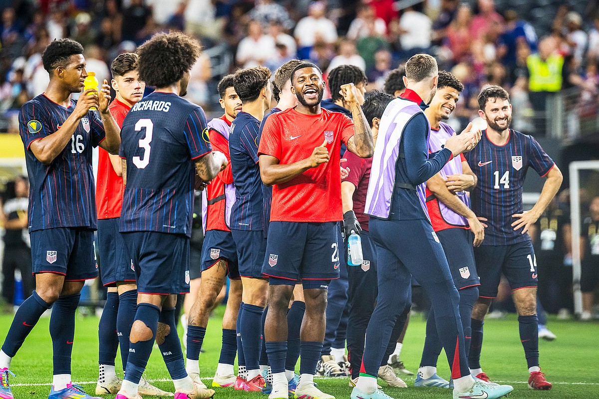 Competition should stiffen for unproven Americans in CONCACAF Gold Cup ...