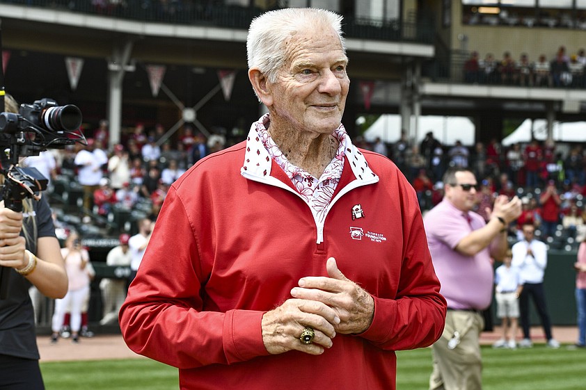 Lasting legacy: Former Razorback coach DeBriyn to enter College ...