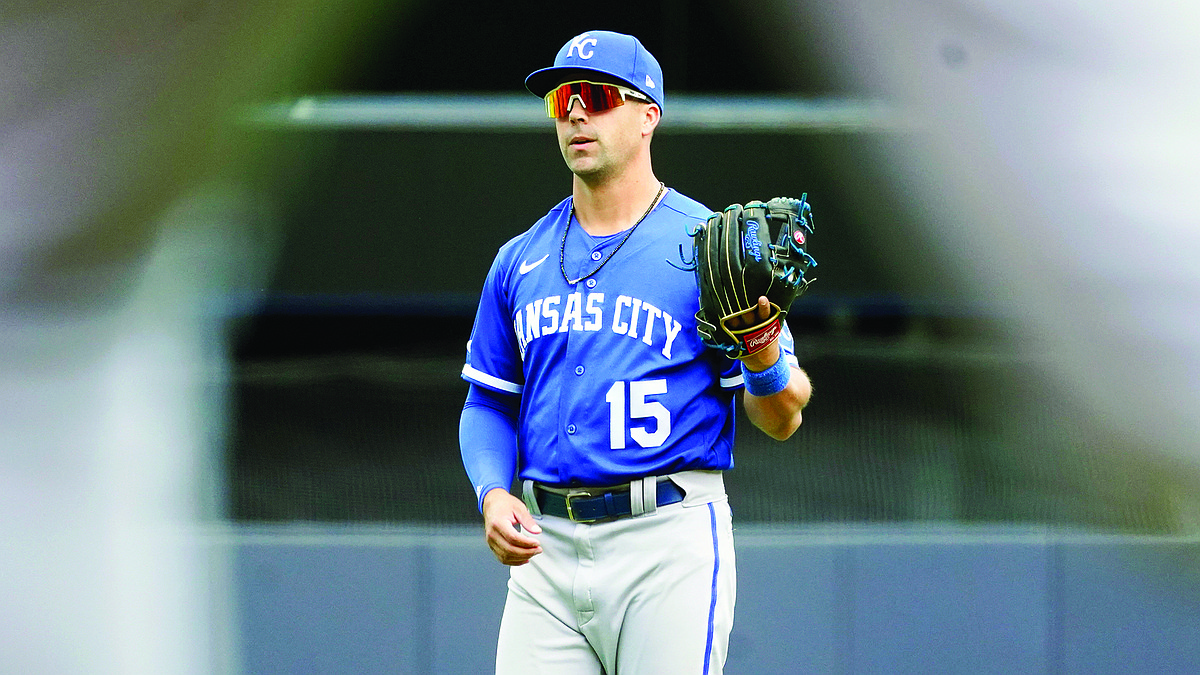 Merrifield, who played several seasons with Royals, to retire | Fulton Sun