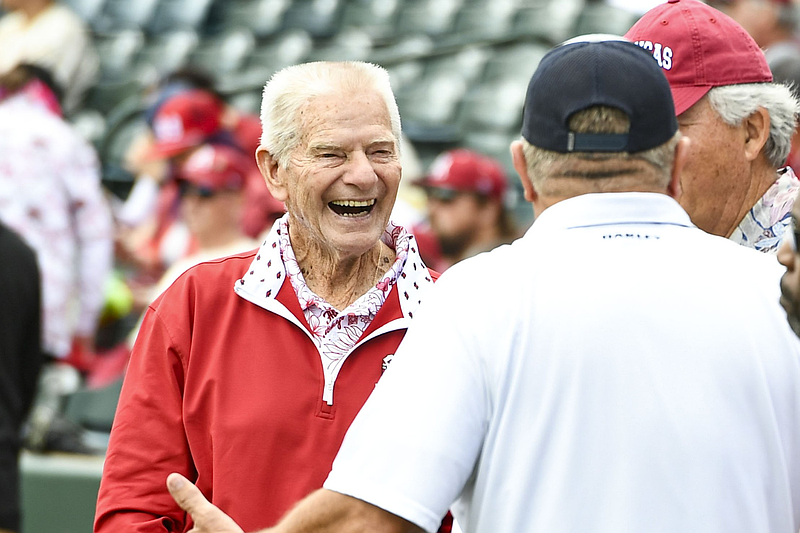 Commentary: College Baseball Hall of Fame is where Norm DeBriyn belongs ...