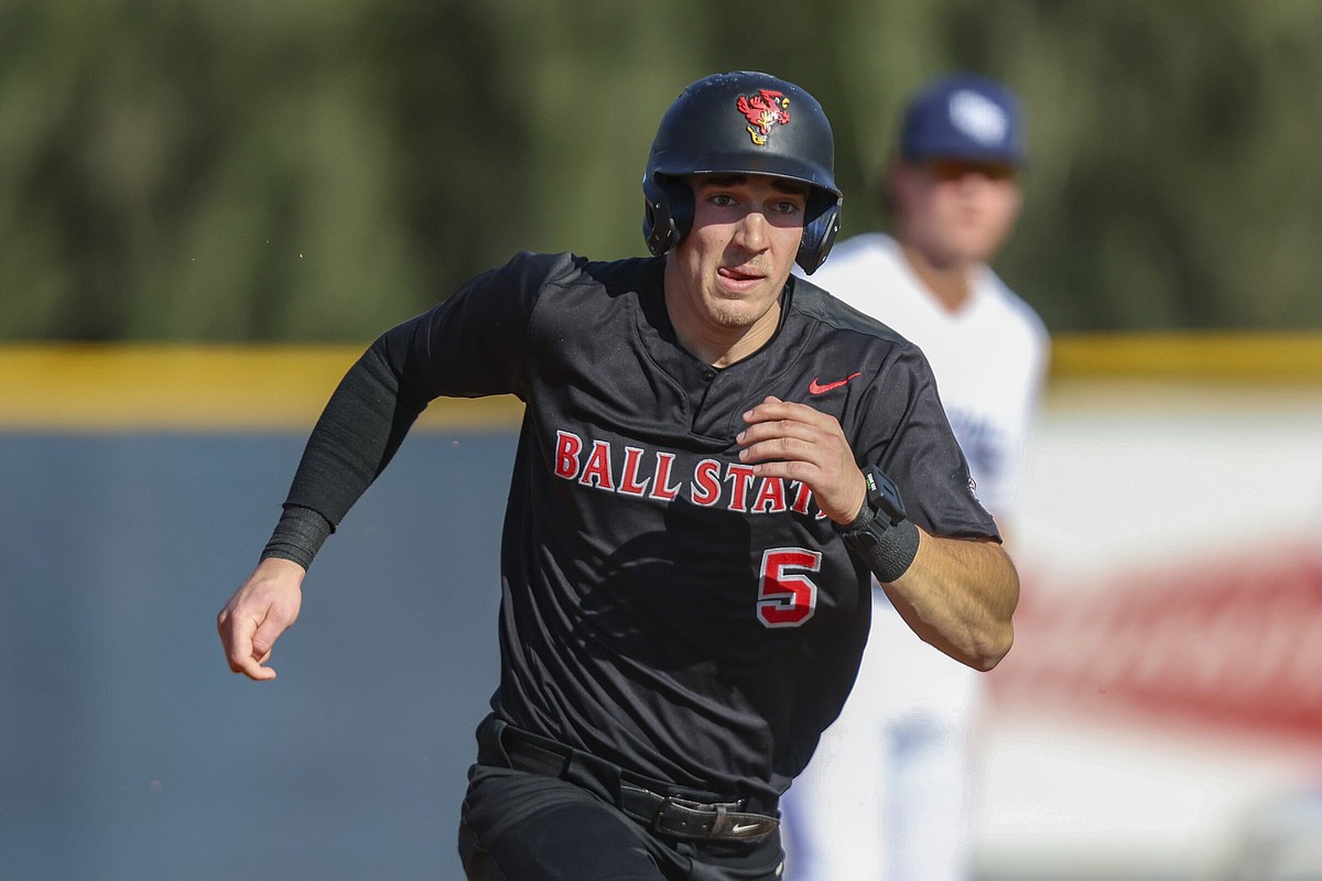Arkansas lands transfer shortstop Dylan Grego from Ball State ...