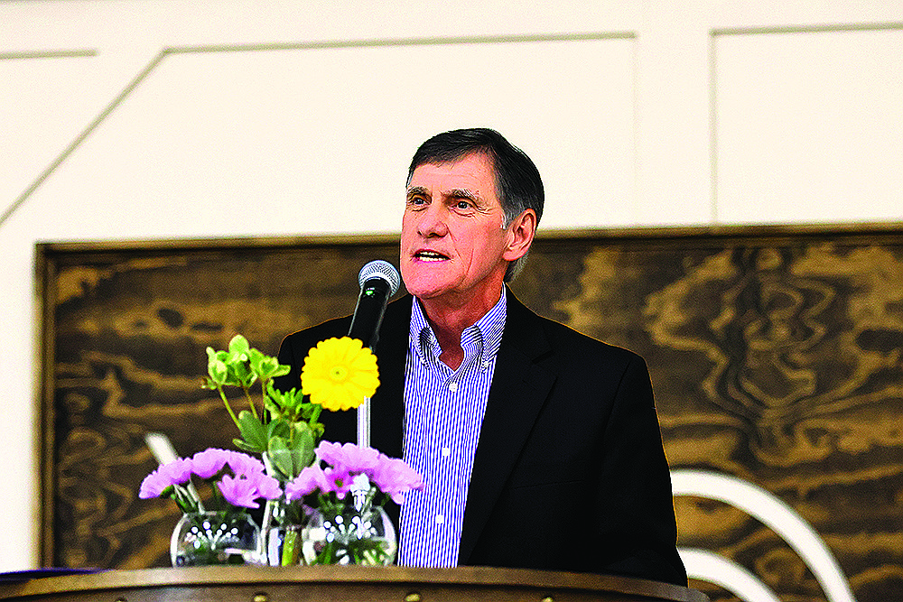 Lansdell reflects on coaching, education and game of life | El Dorado News
