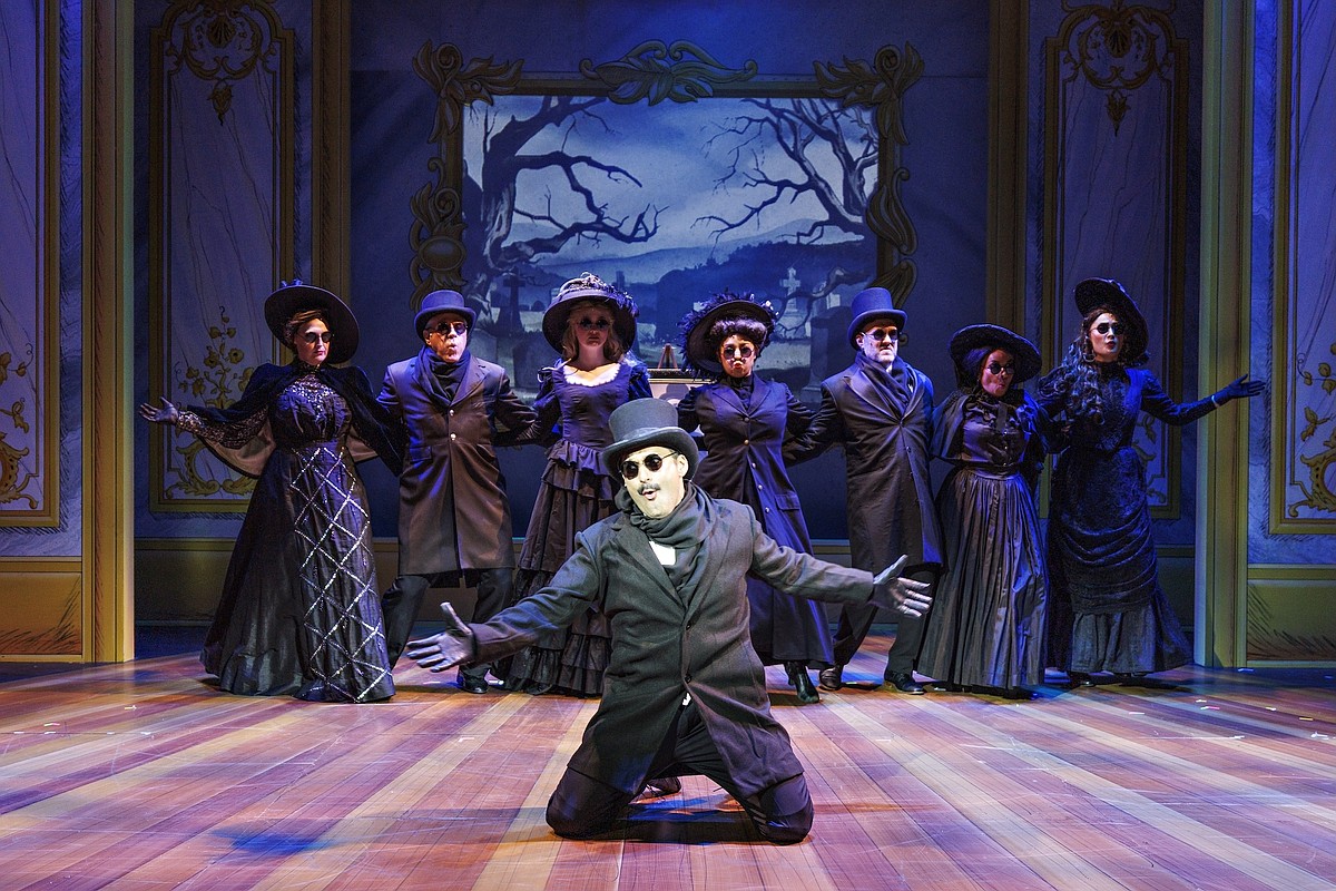 ENTERTAINMENT: Jazz ensemble at Ron Robinson Theater; Opera in the ...