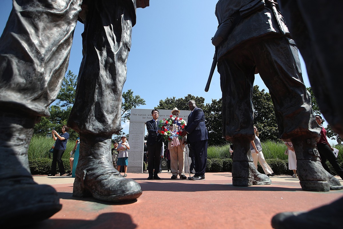 75 years after Korean War began, surviving Arkansas veterans look back ...