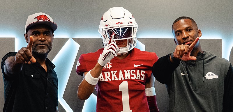 Get to know: Arkansas DB target Javonte Smith | Whole Hog Sports