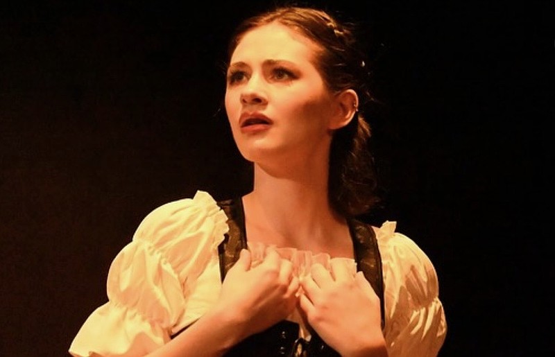 ENTERTAINMENT: Jazz ensemble at Ron Robinson Theater; Opera in the ...