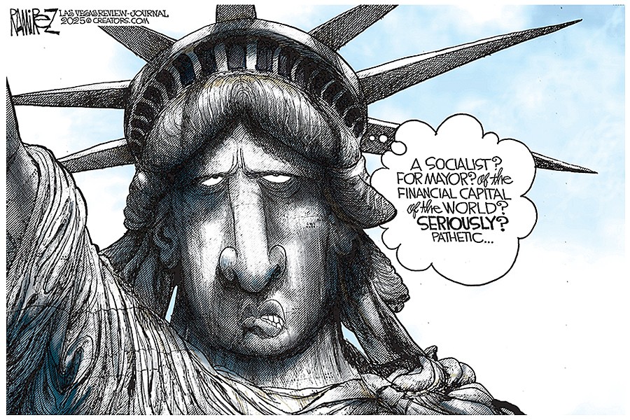 Statue of Liberty | Chattanooga Times Free Press