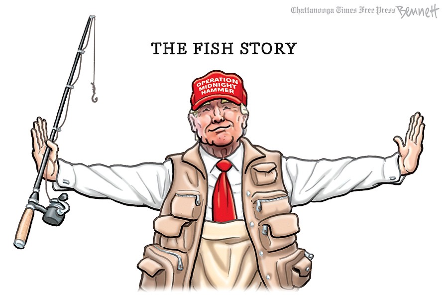 The Fish Story | Chattanooga Times Free Press