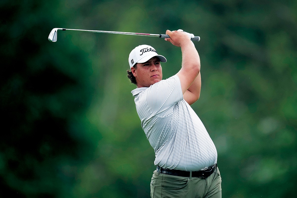 Roy and Potgieter shoot 62s to share first-round lead | Jefferson City News Tribune