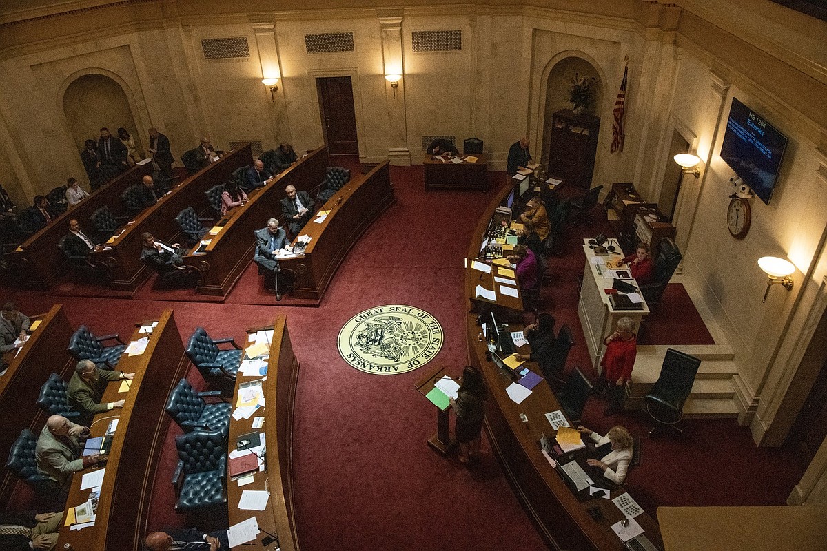 State laws passed this year will take effect starting Tuesday | The ...