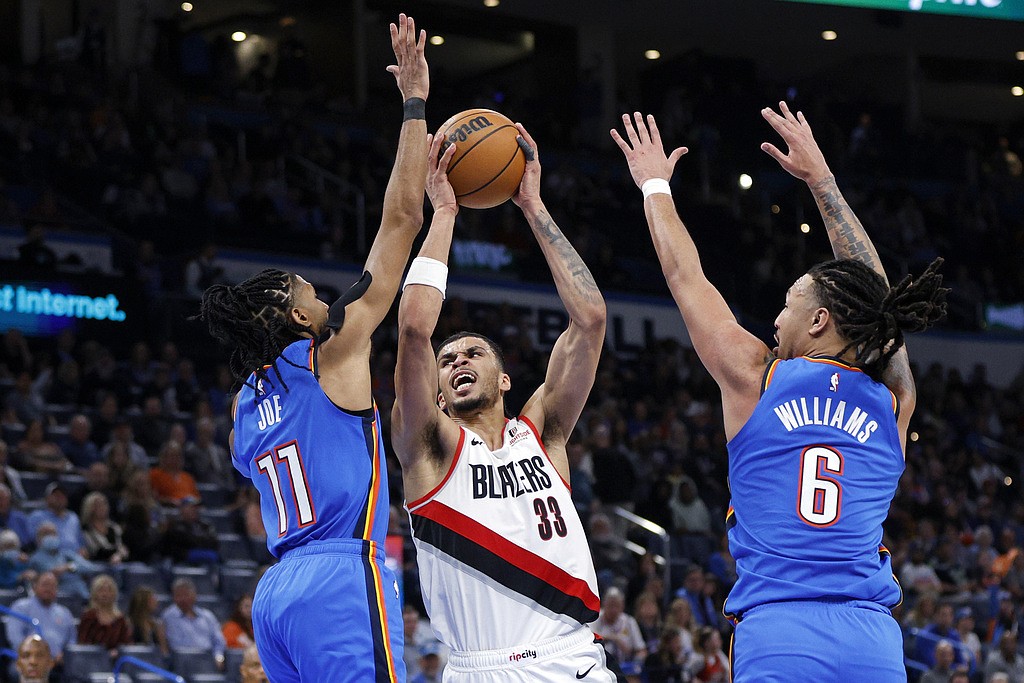 ‘Got one together’: Arkansans Joe, Williams reflect on long road to ...