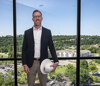 HIGH PROFILE: Dr. Burke William Soffe is working to build the first ...