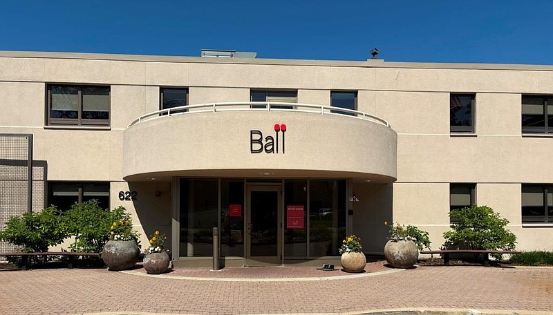 Ball Horticulture | The Arkansas Democrat-Gazette - Arkansas' Best News ...
