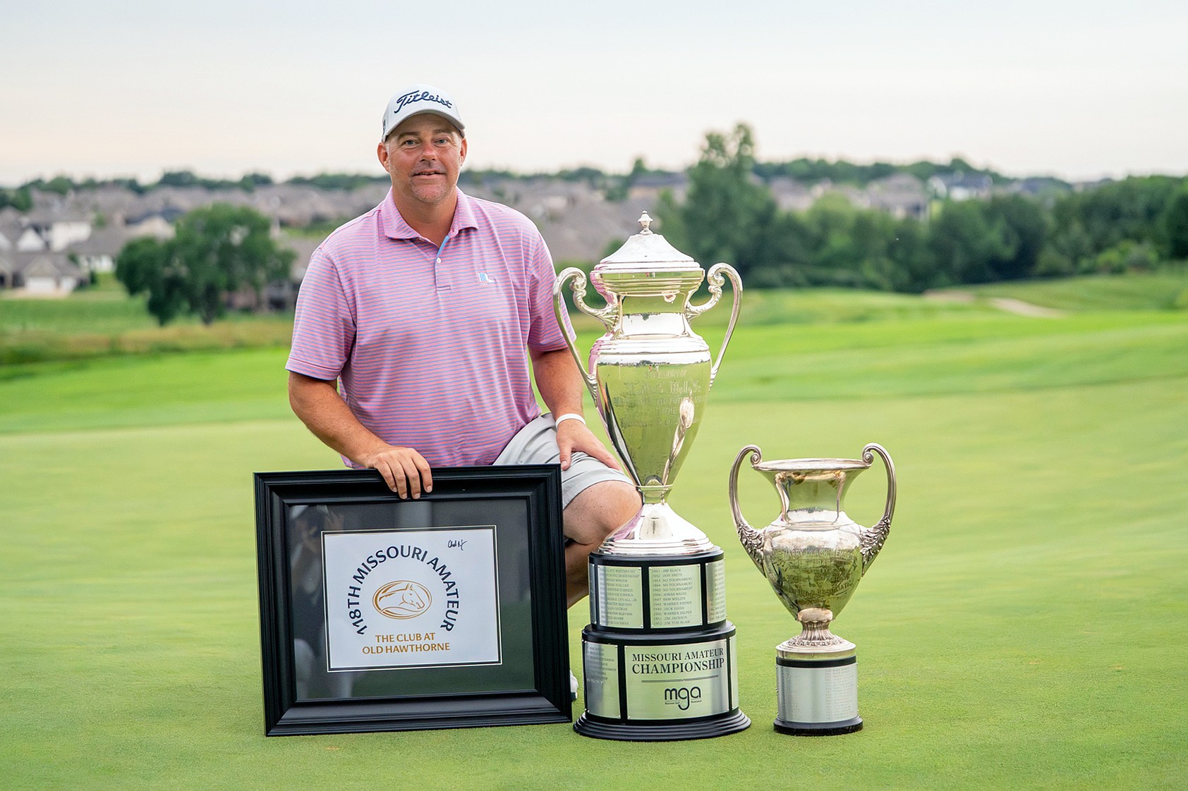 Niezing wins Missouri Amateur title | Jefferson City News Tribune