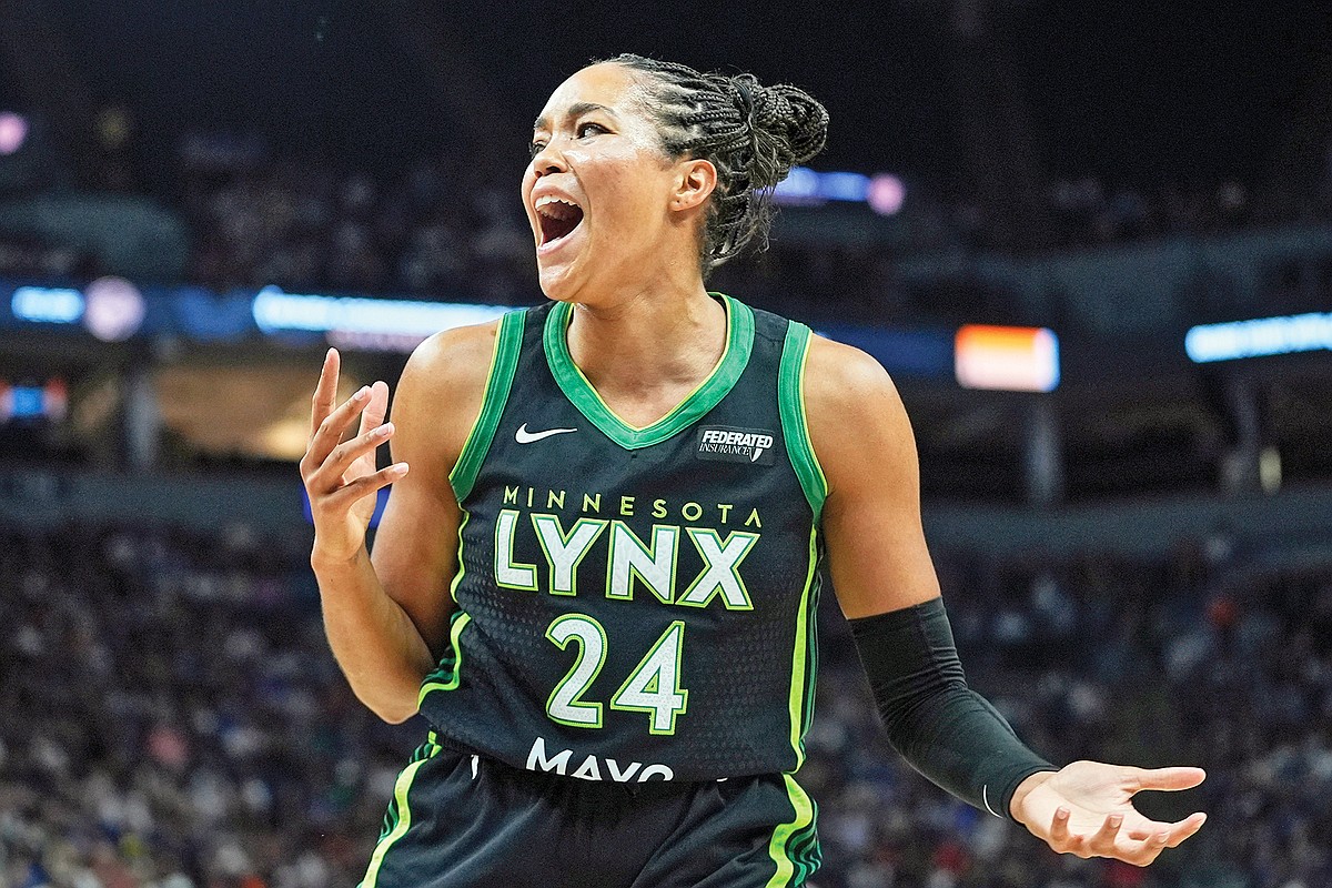 Fever soar past Lynx to win WNBA Commissioner’s Cup final | Jefferson City News Tribune