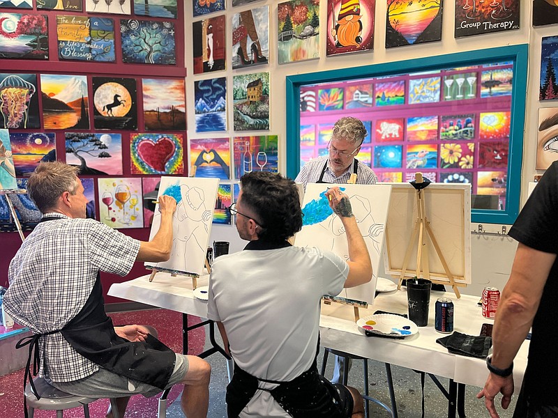 Arkansas Queer Men’s Social Club creates safe space for connection ...
