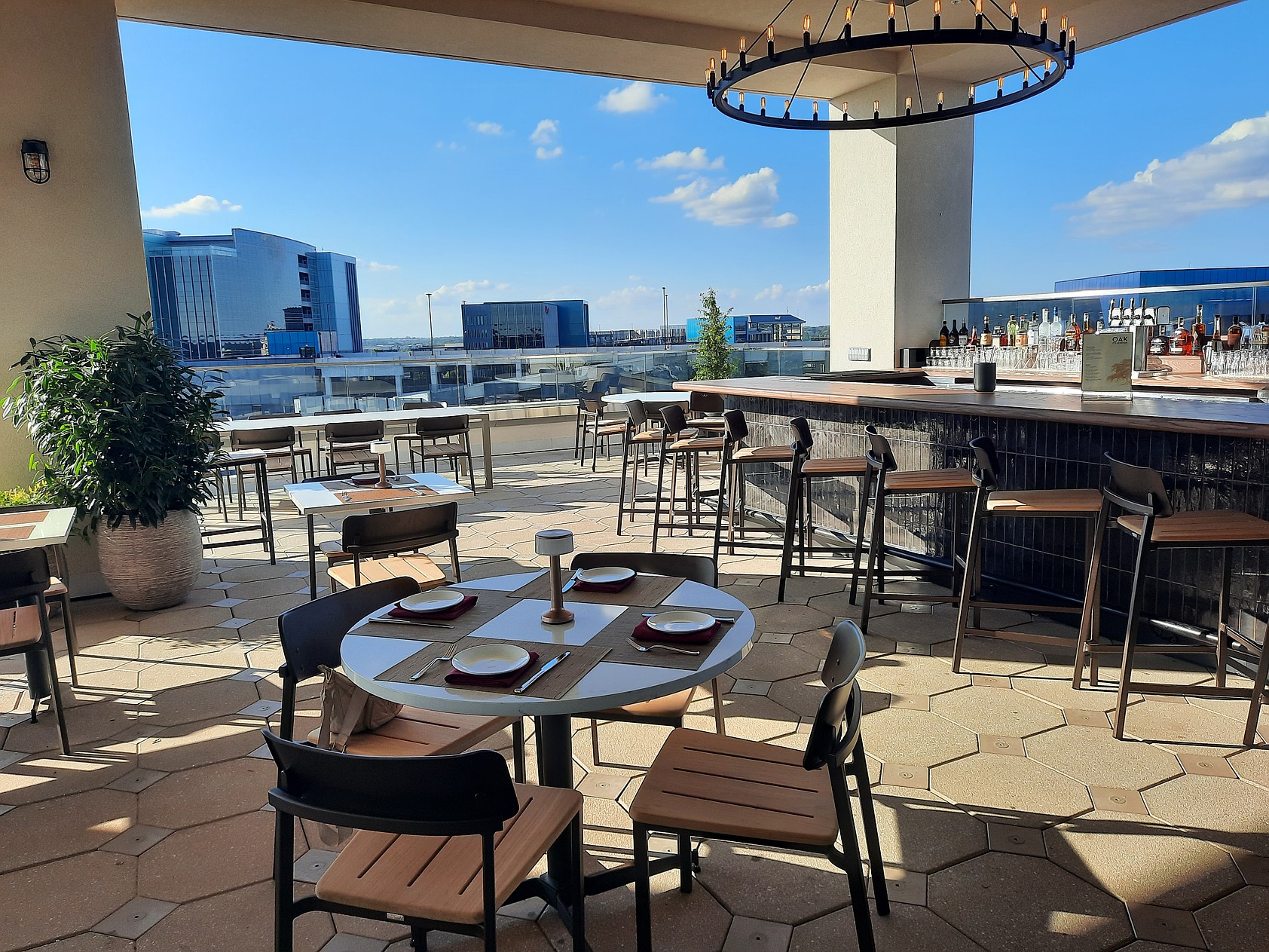 LET’S EAT! | OPINION: Oak Steakhouse in Rogers creates inviting ...