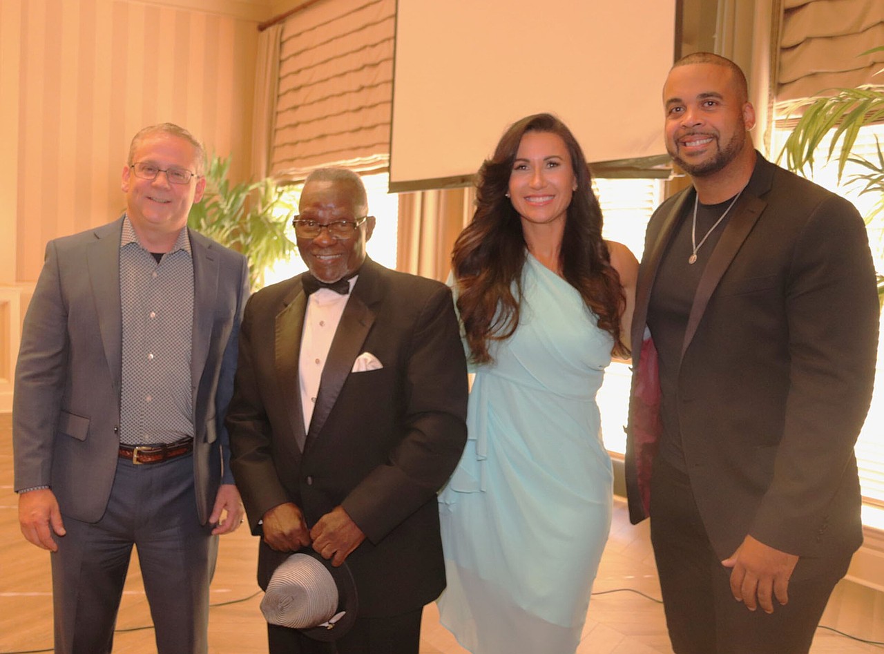 FOR A JOB WELL DONE: Jennifer Lancaster honored at dinner and ...