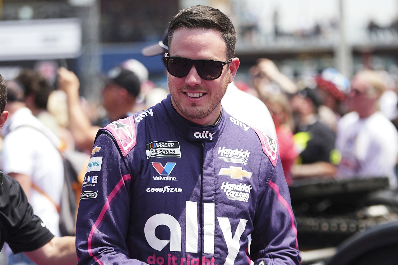 Bowman looks for second straight NASCAR win in Chicago | Fulton Sun