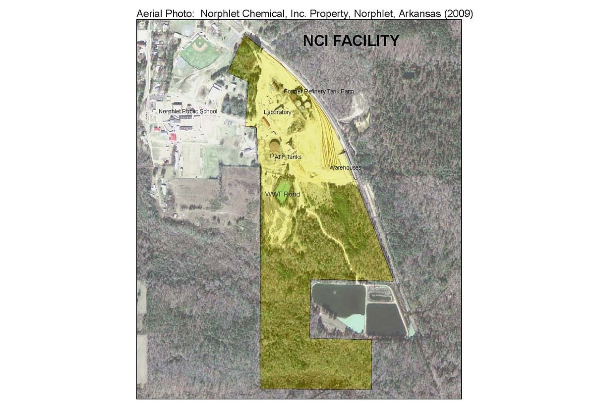 EPA says it won’t clean oil leak near old Superfund site in south ...