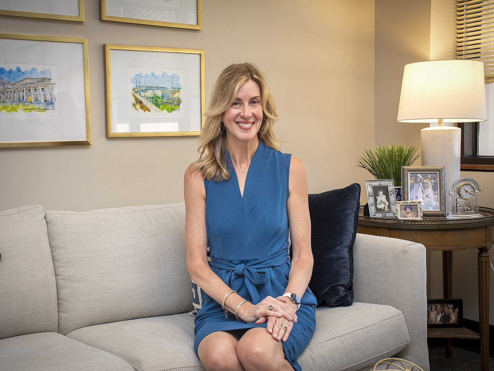 HIGH PROFILE: Arkansas Court of Appeals judge Wendy Wood learned what ...