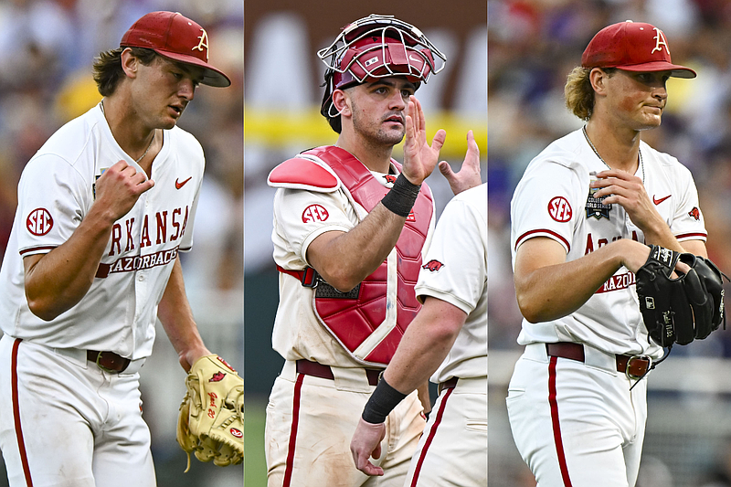 Arkansas leads all programs with 3 players making USA Baseball ...