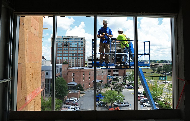 Little Rock library touts changes nearly complete after 2 years of ...