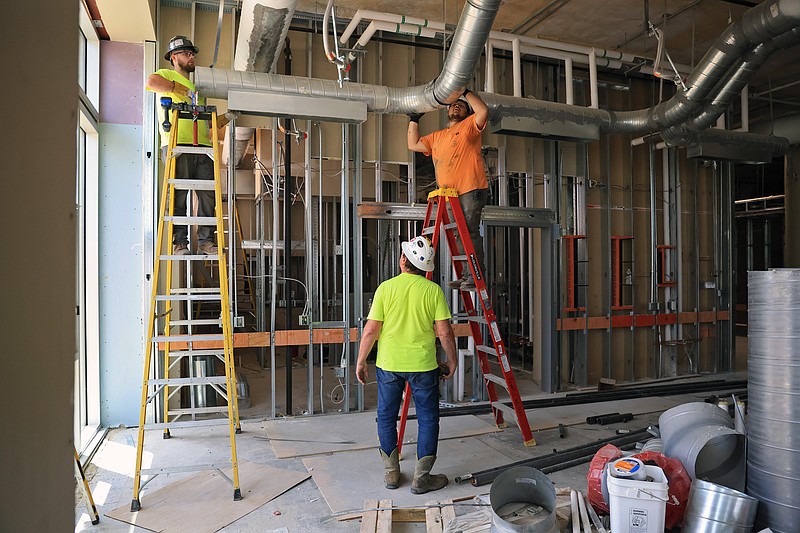 Little Rock library touts changes nearly complete after 2 years of ...