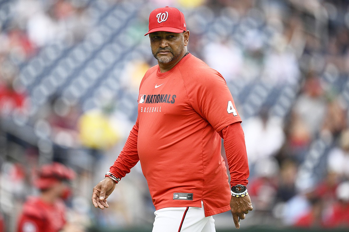 Martinez, GM Rizzo fired by Nationals week before All-Star break ...