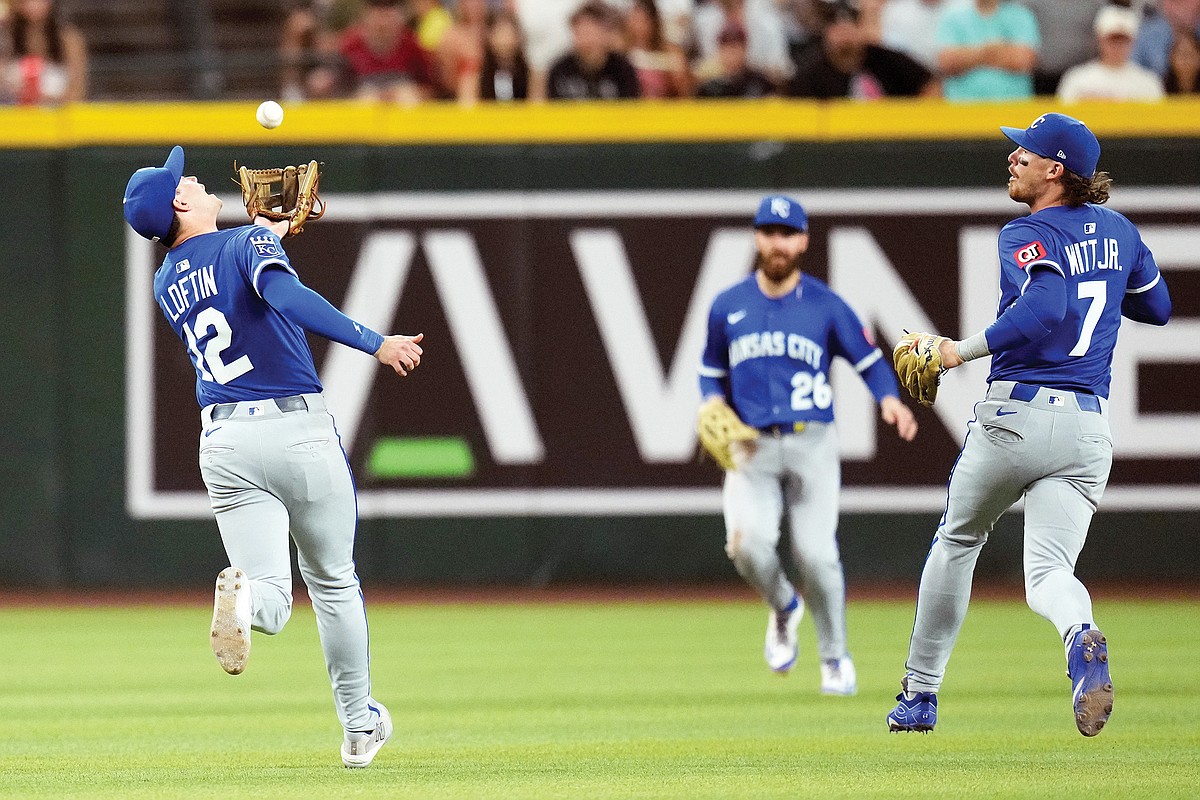 Lorenzen dominant in 7 innings, Witt homers in Royals’ 4-0 win vs ...