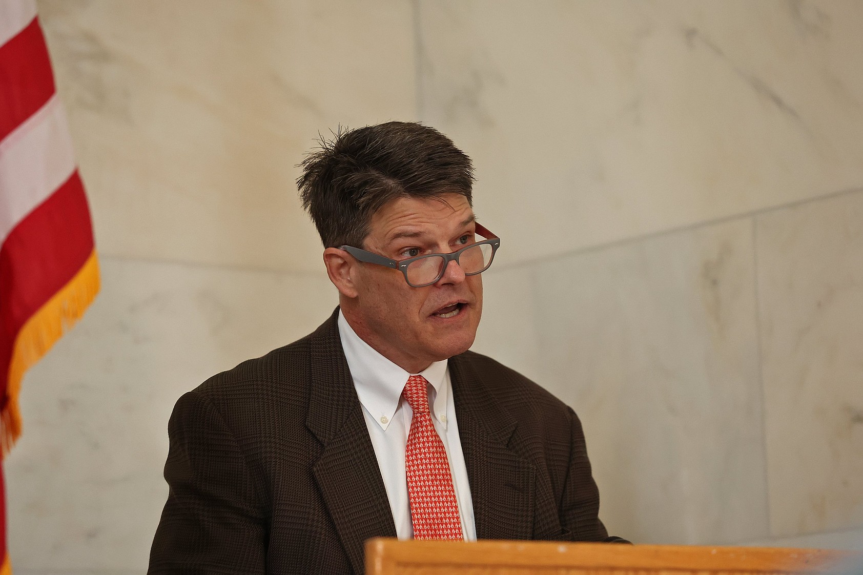 Democratic Party of Arkansas chair announces he will step down ...