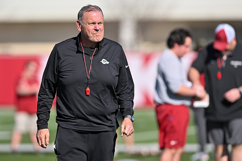 How Arkansas football’s schedule difficulty compares to other SEC teams ...