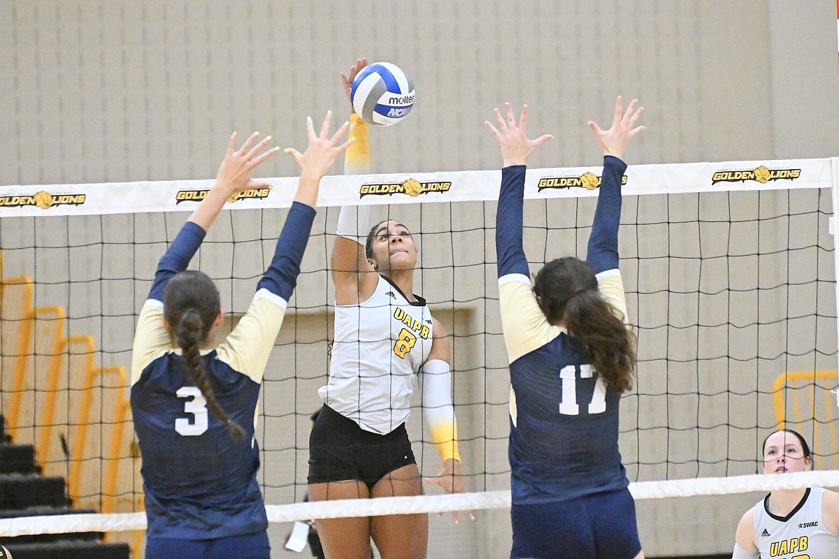 UAPB volleyball schedule set | Pine Bluff Commercial News