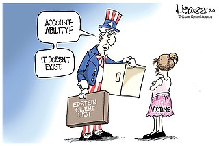 Epstein Client List | Chattanooga Times Free Press