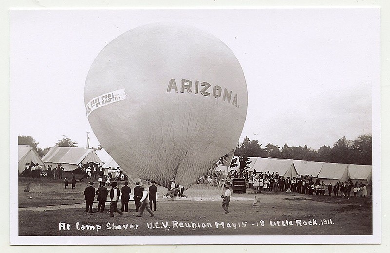 Arkansas Postcard Past: Little Rock in 1911 | Northwest Arkansas ...