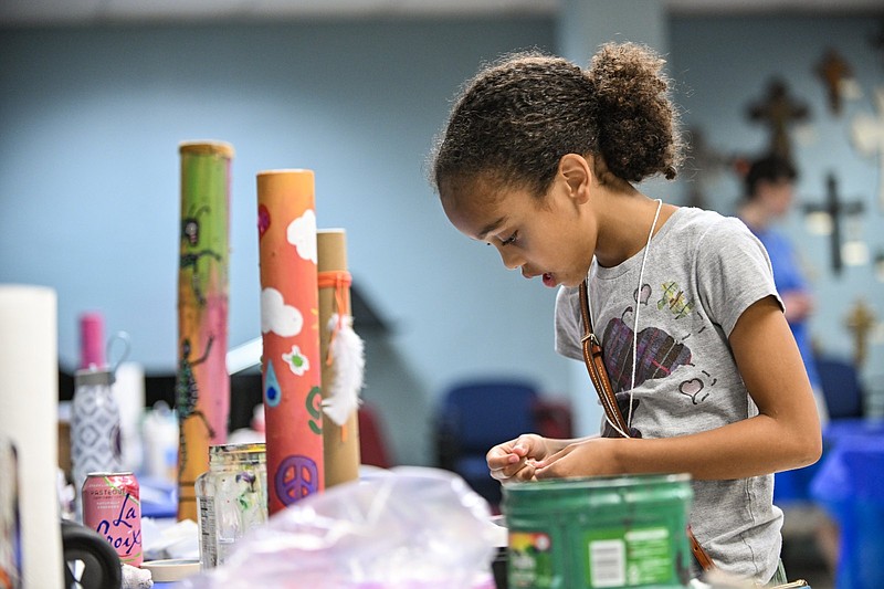 Diversity, acceptance at core of 10th annual Friendship Camp of Central ...