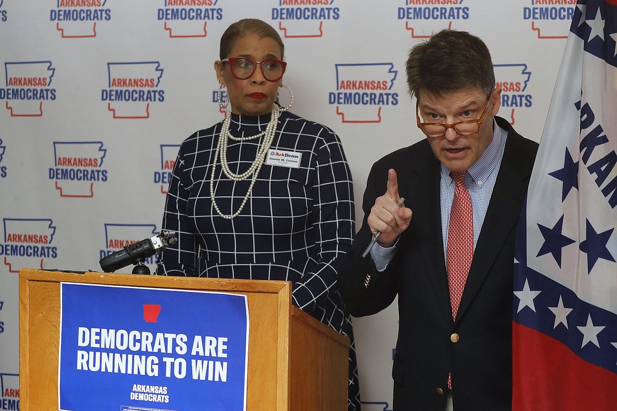 State’s Democratic Party names interim chair, sets Aug. 16 election for ...