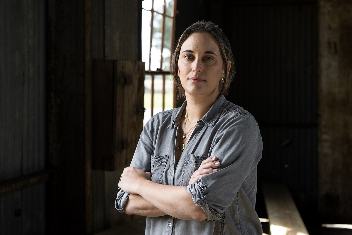 Arkansas farmer Hallie Shoffner formally launches bid for U.S. Senate ...